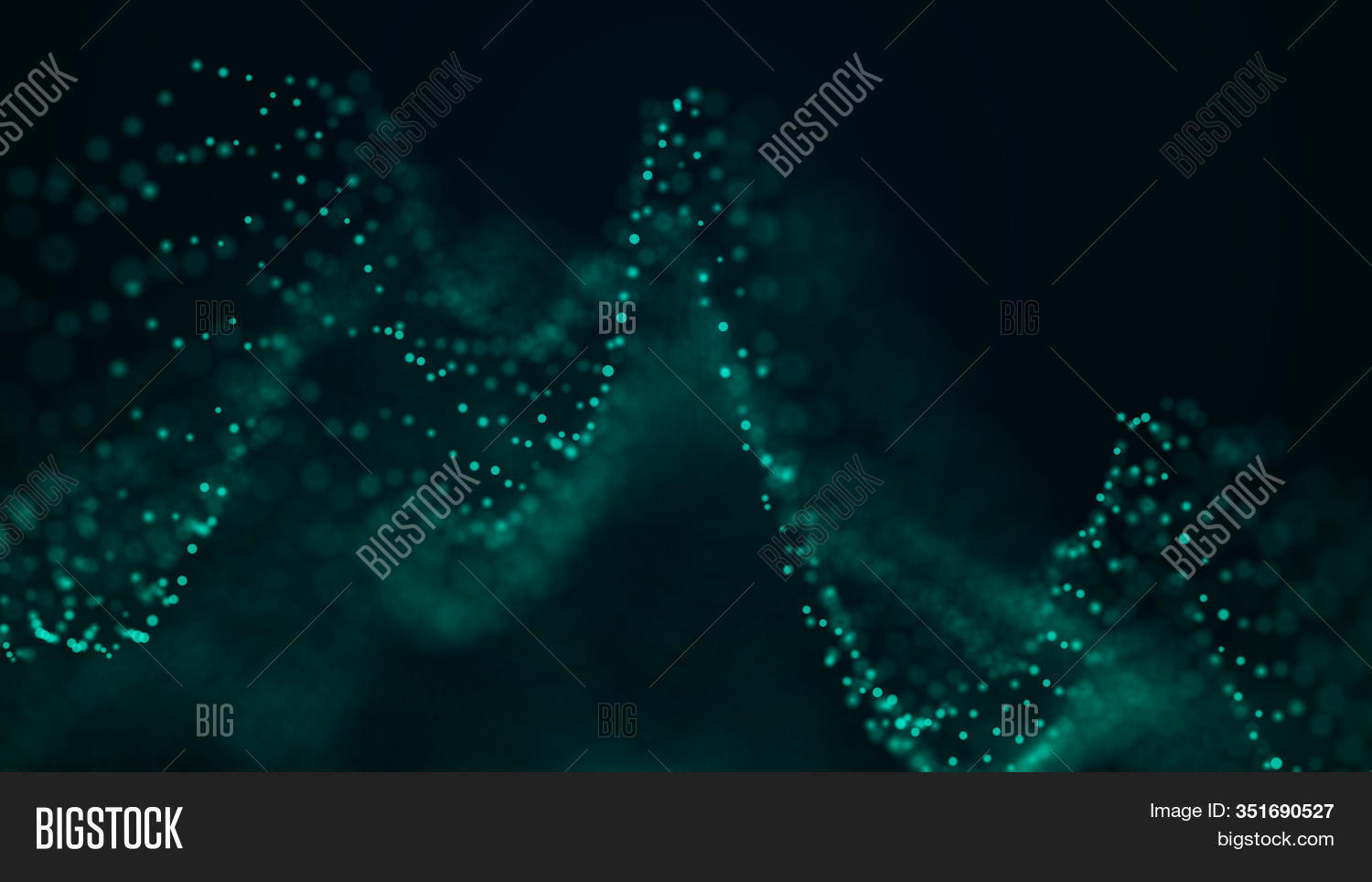 Technological Wave Image & Photo (Free Trial) | Bigstock