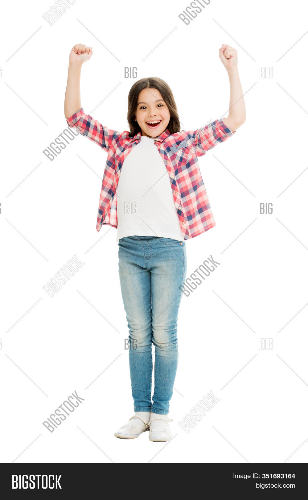 Little Winner. Child Image & Photo (Free Trial) | Bigstock