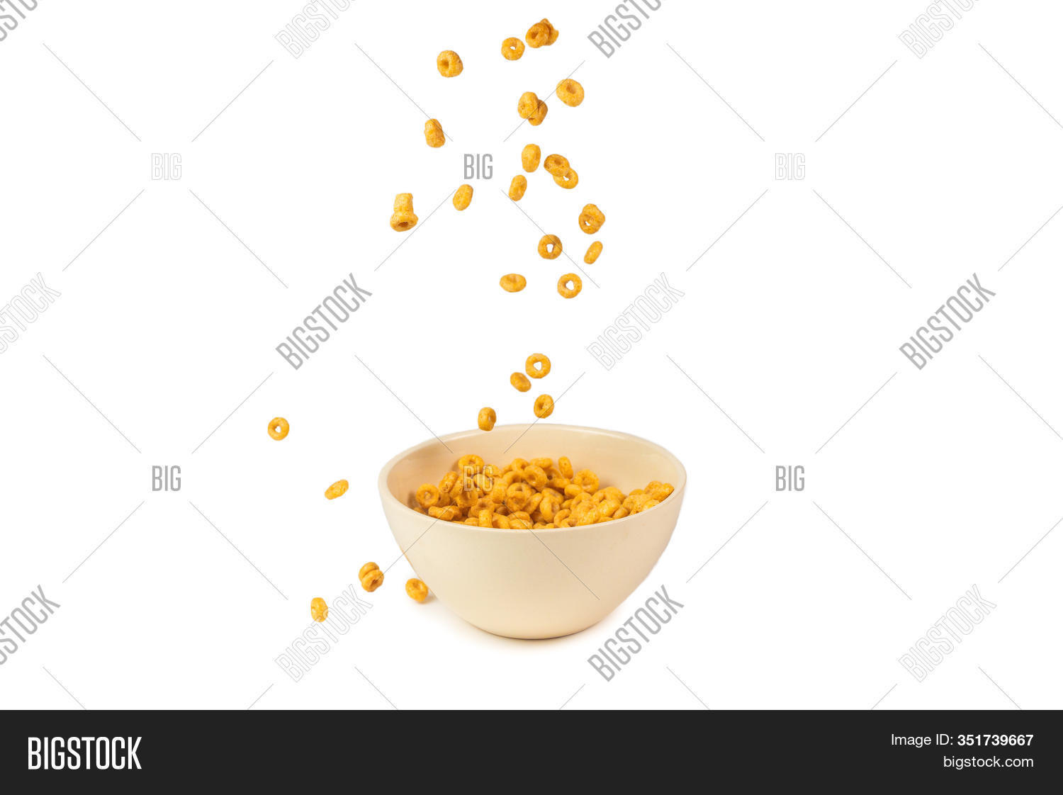 Honey Rings Cereal Box Image & Photo (Free Trial) | Bigstock