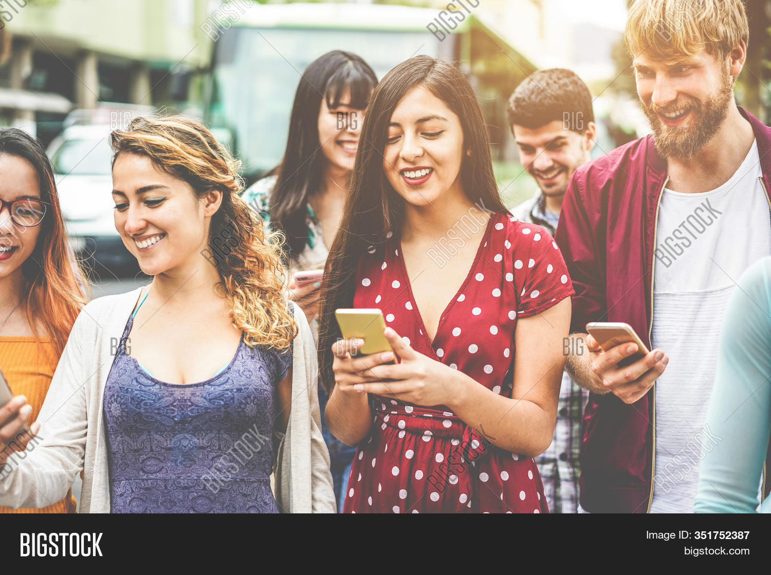 Happy Millennial Image & Photo (Free Trial) | Bigstock