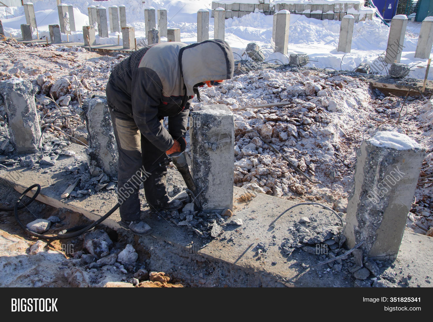 Process Dismantling Image & Photo (Free Trial) | Bigstock