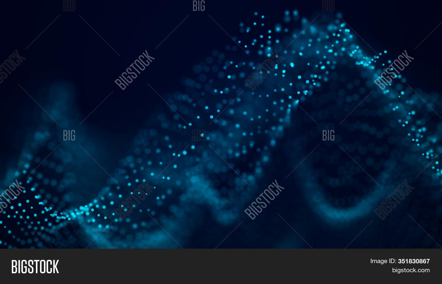 Technological Wave Image & Photo (Free Trial) | Bigstock
