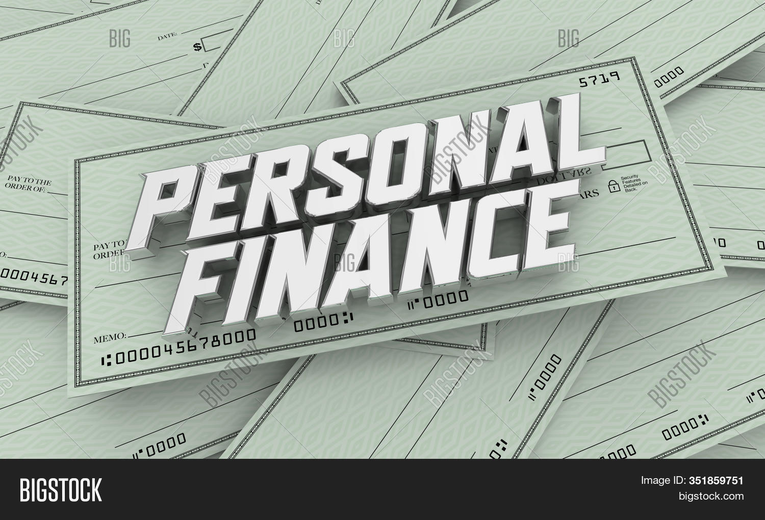 Personal Finance Image & Photo (Free Trial) | Bigstock