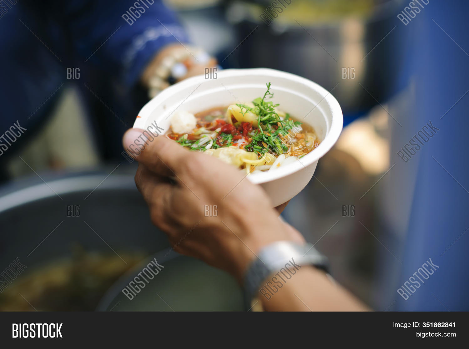 Concept Charity Food Image & Photo (Free Trial) | Bigstock