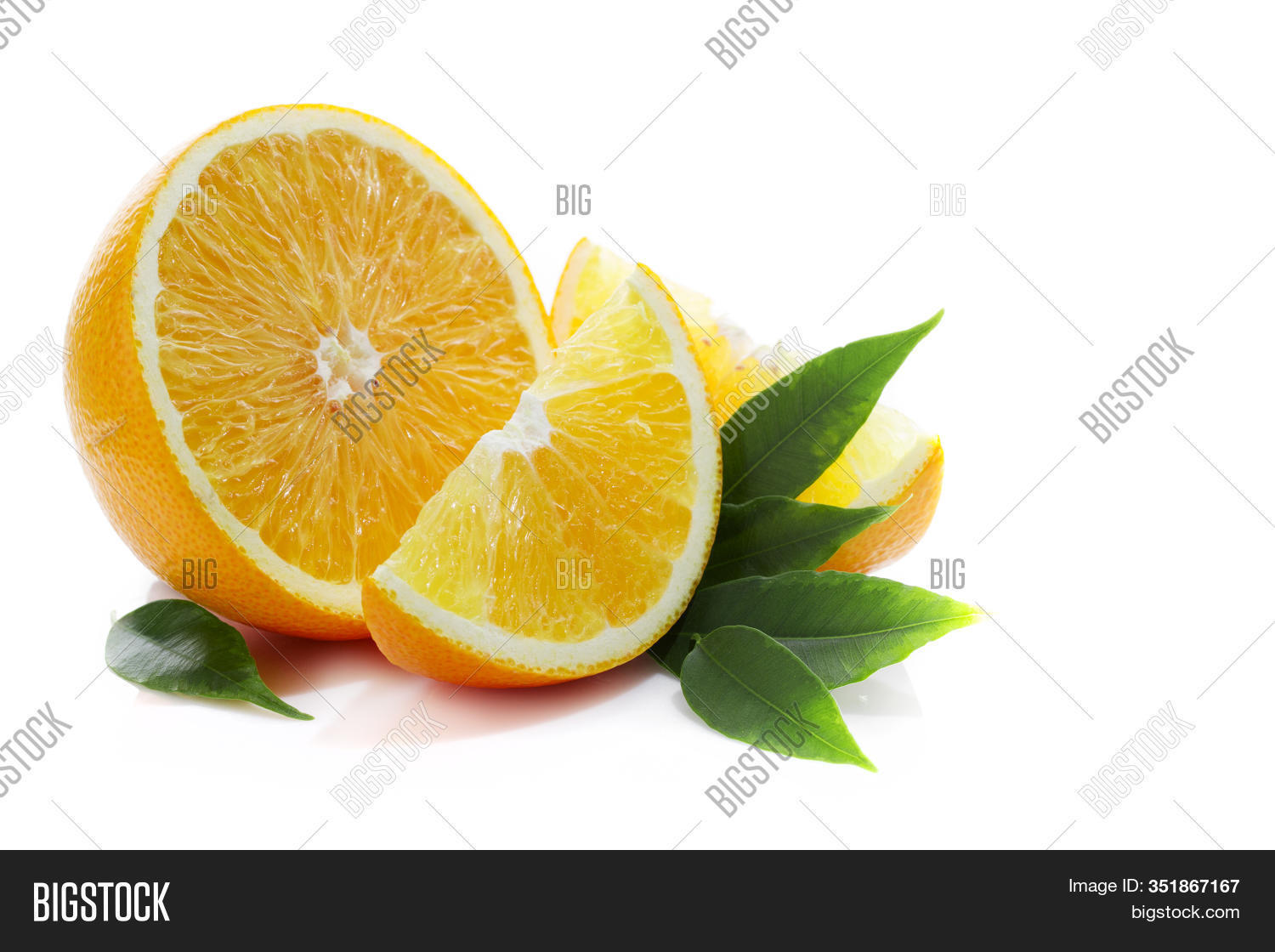 Fresh Orange Fruit Image & Photo (Free Trial) | Bigstock