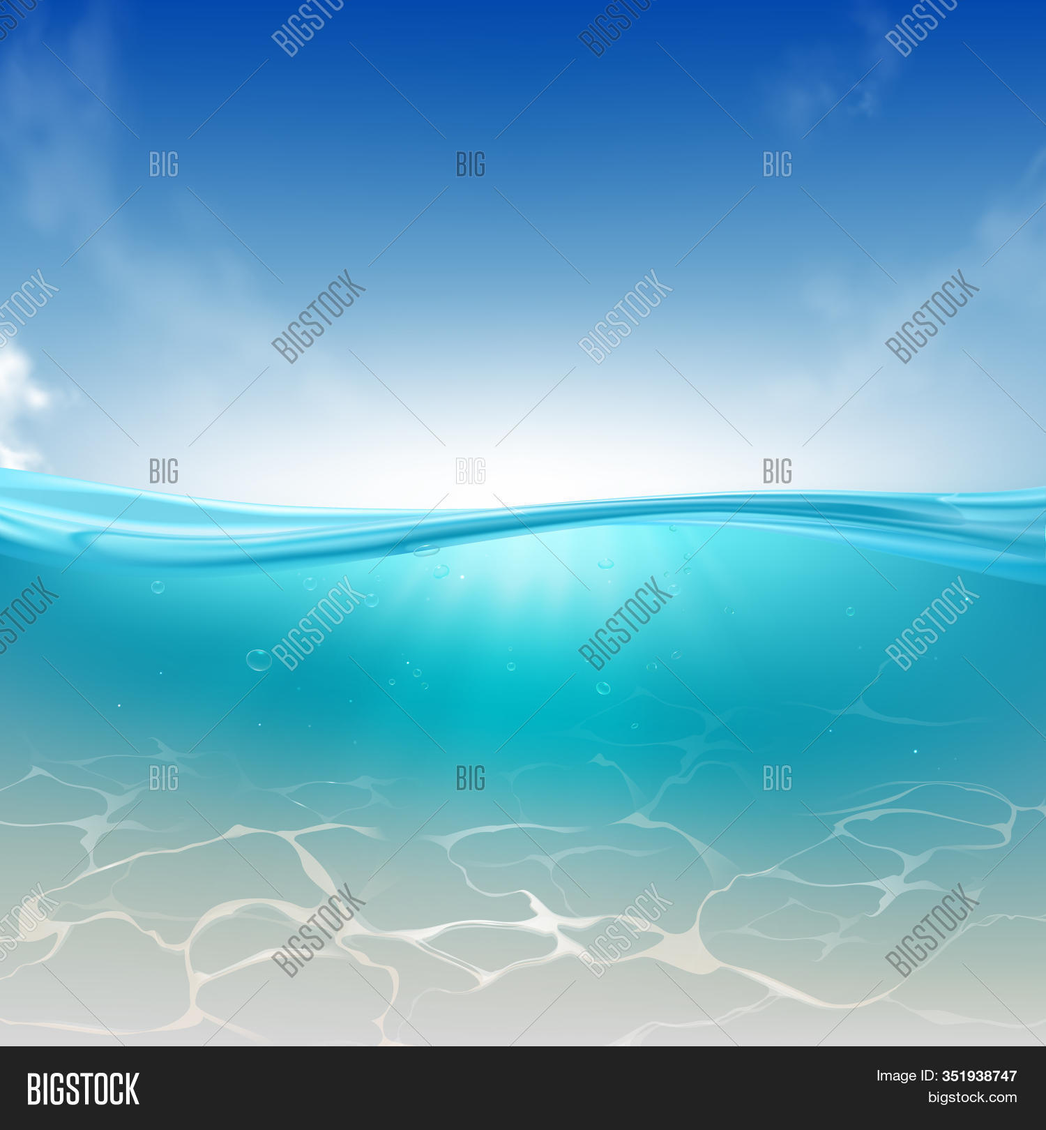 Oceanic Wave, Sea Image & Photo (Free Trial) | Bigstock