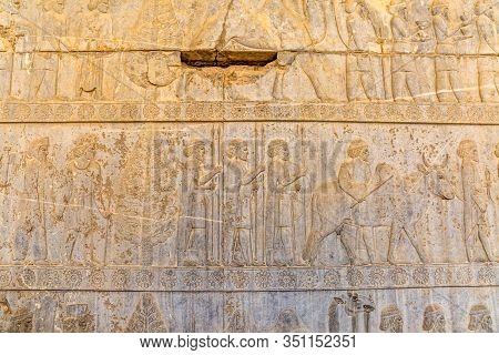 Stone Bas-relief Image & Photo (Free Trial) | Bigstock