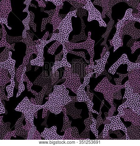 Abstract Spotted Vector & Photo (Free Trial) | Bigstock