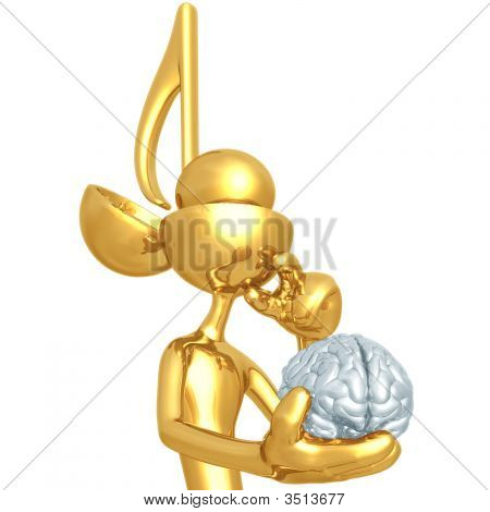 Music Mind Image & Photo (Free Trial) | Bigstock