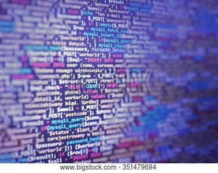 Blue Unique Background Image & Photo (Free Trial) | Bigstock