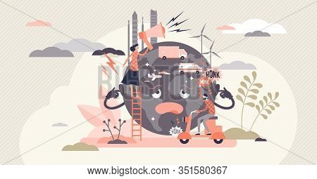 Noise Pollution Images, Illustrations & Vectors (Free) - Bigstock