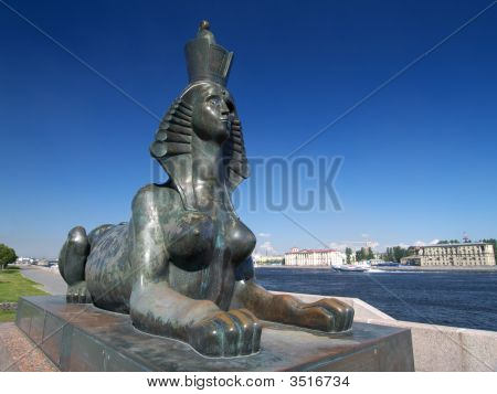 Sphinx Statue Image & Photo (Free Trial) | Bigstock