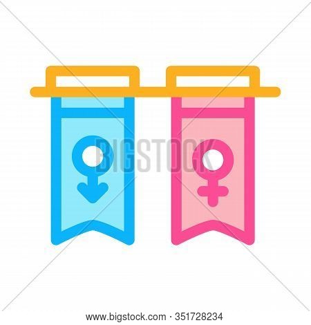 Flags Woman Marks Vector & Photo (Free Trial) | Bigstock