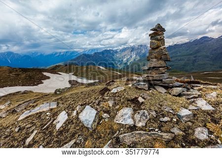 Cairn Images, Illustrations & Vectors (Free) - Bigstock
