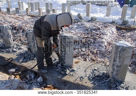 Process Dismantling Image & Photo (Free Trial) | Bigstock