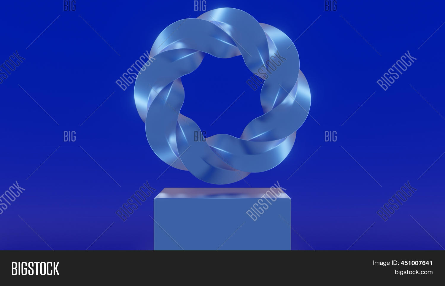 Rotating 3d Ring On Image & Photo (Free Trial) | Bigstock