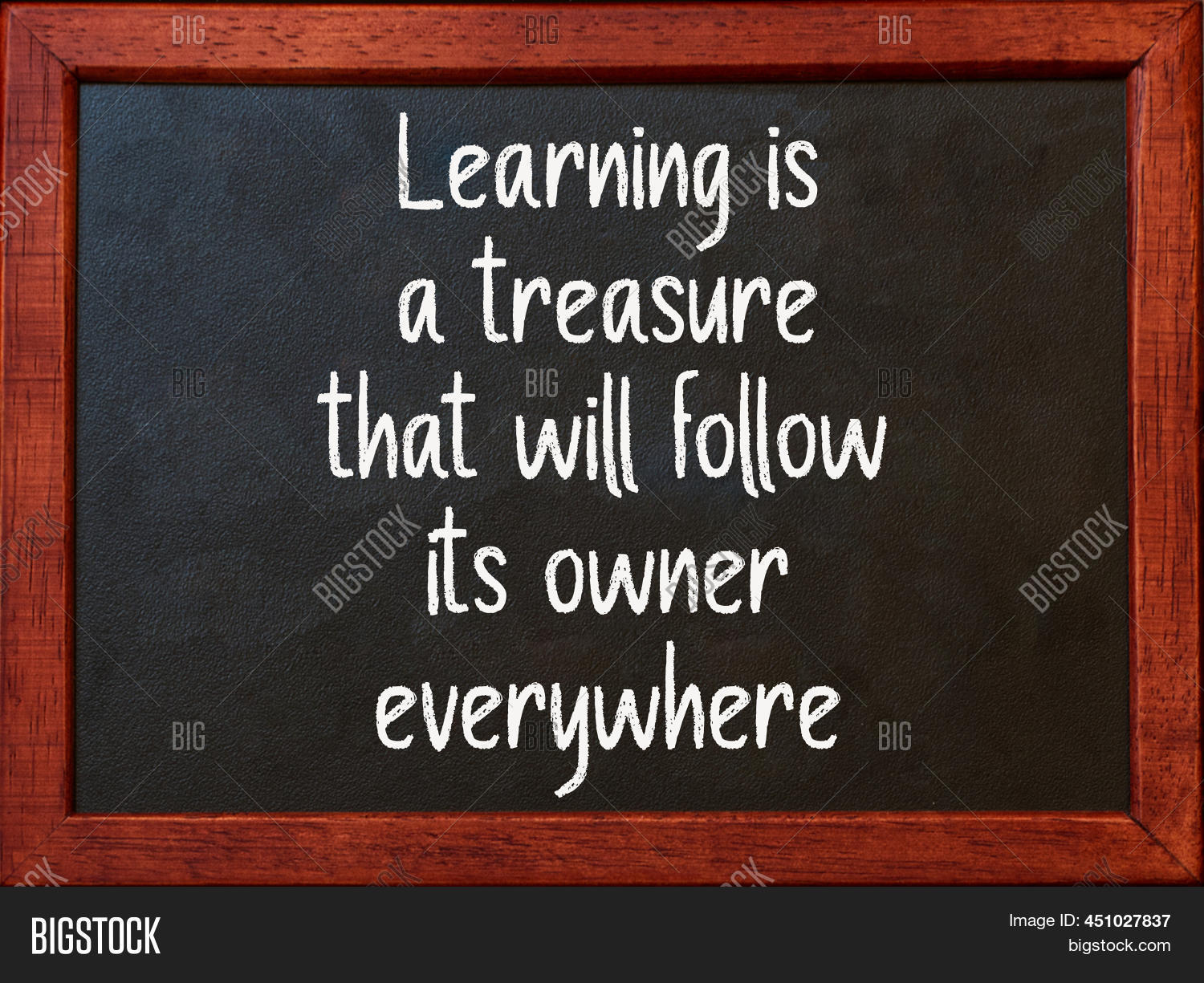 Learning Treasure. Image & Photo (Free Trial) | Bigstock