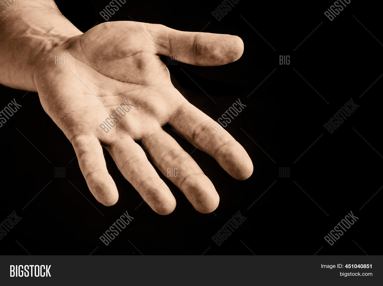 Hands Begging Help. Image & Photo (Free Trial) | Bigstock