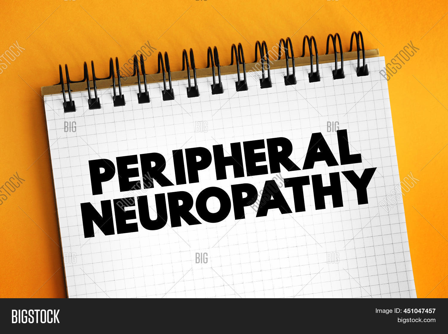 Peripheral Neuropathy Image & Photo (Free Trial) | Bigstock