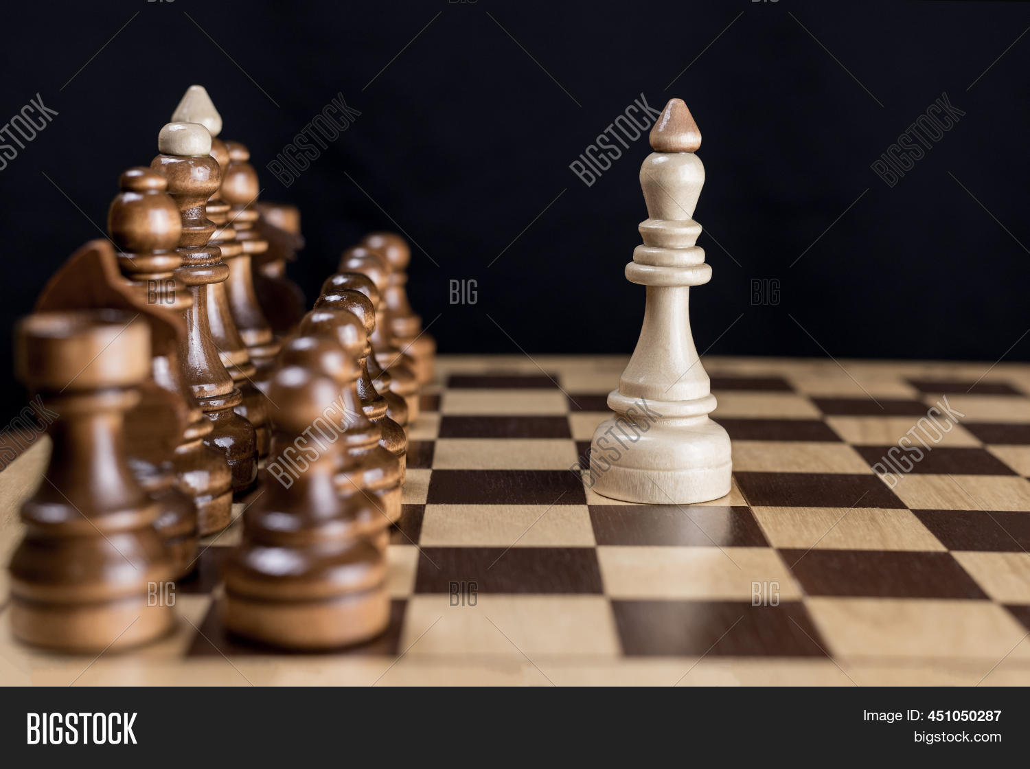 White Chess King Image & Photo (Free Trial) | Bigstock