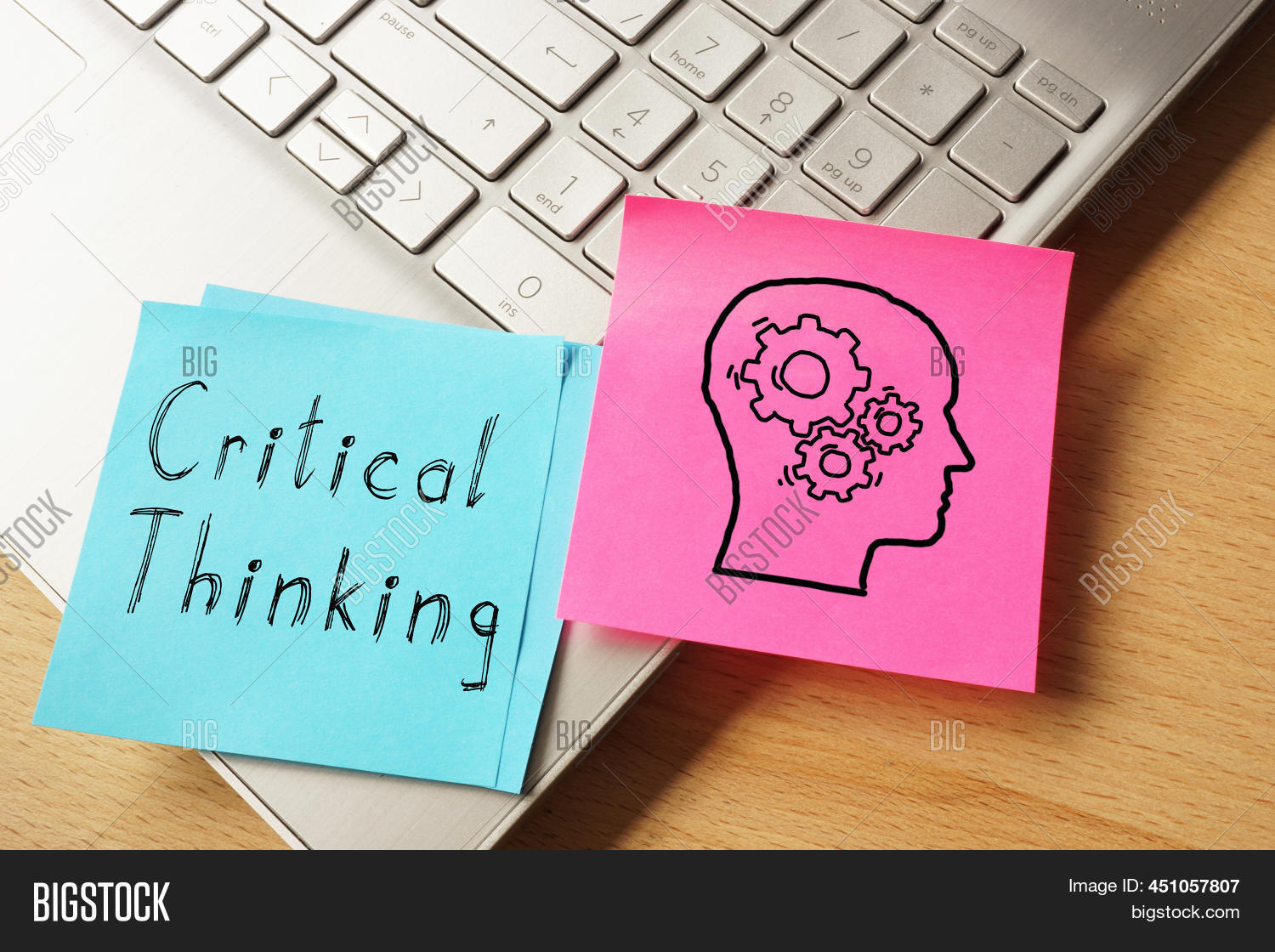 Critical Thinking Image & Photo (Free Trial) | Bigstock
