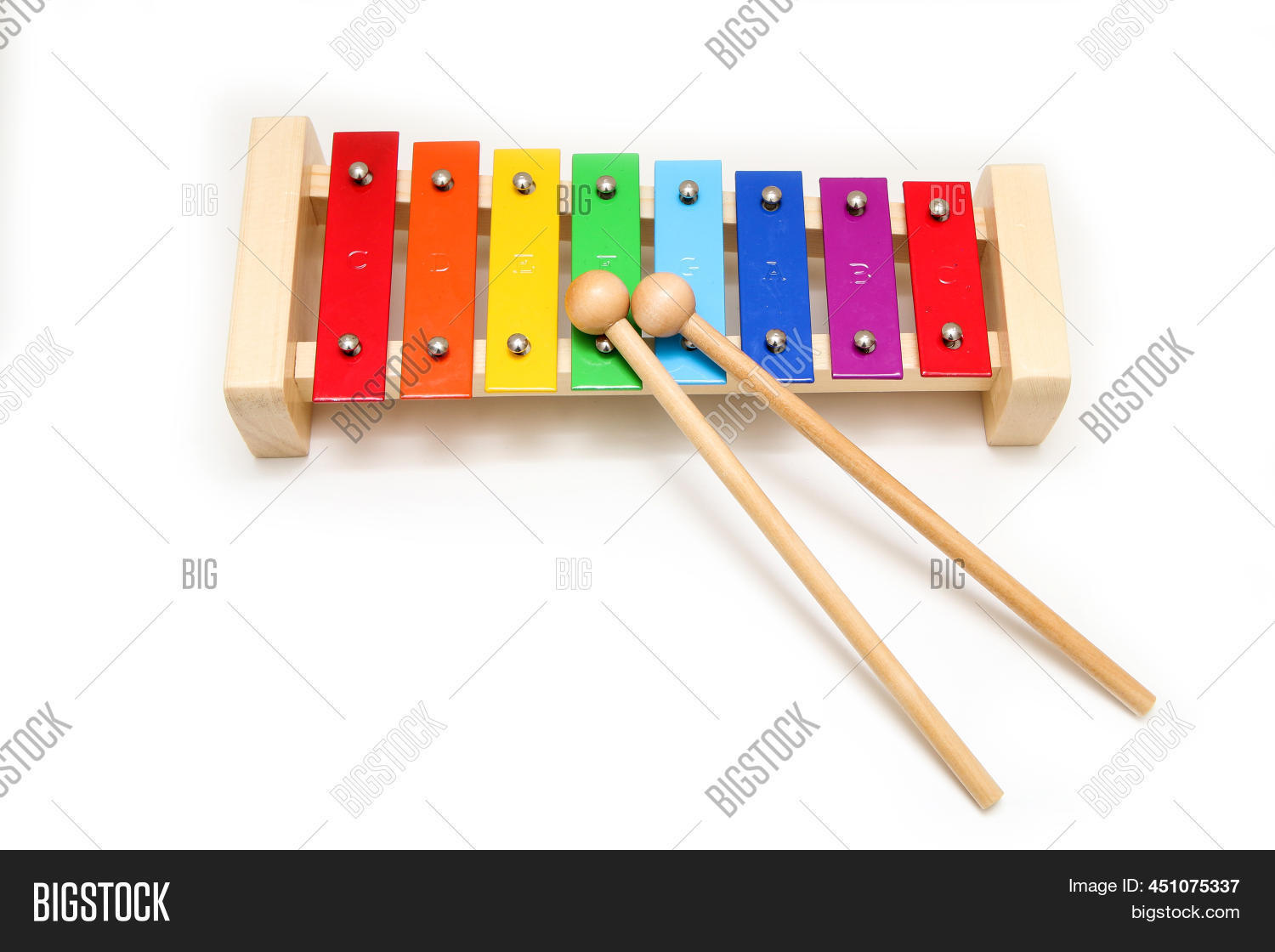 Basic Xylophone Image & Photo (Free Trial) | Bigstock