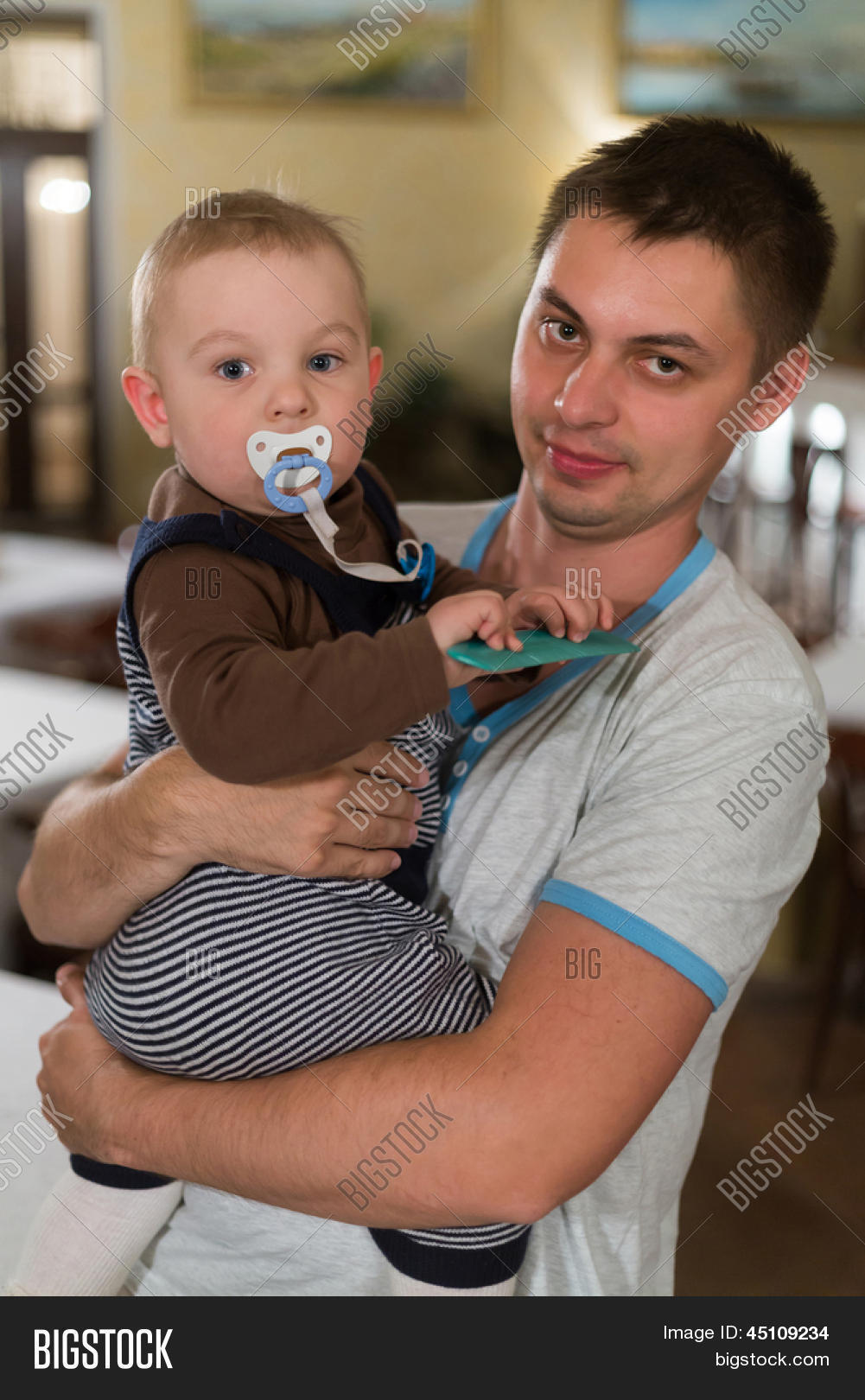 Baby Dummy Holding Image & Photo (Free Trial) | Bigstock