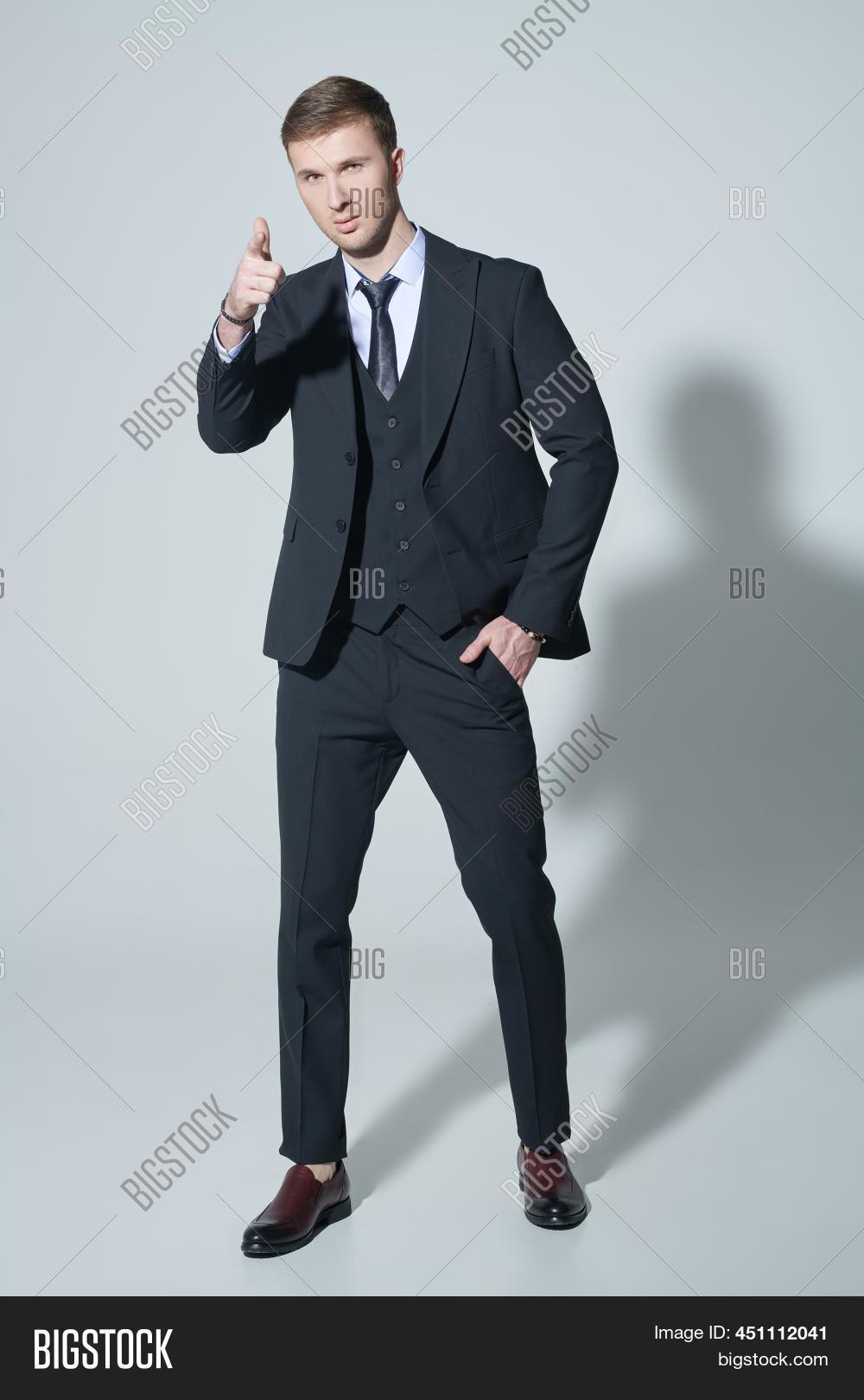 Full-length Portrait Image & Photo (Free Trial) | Bigstock