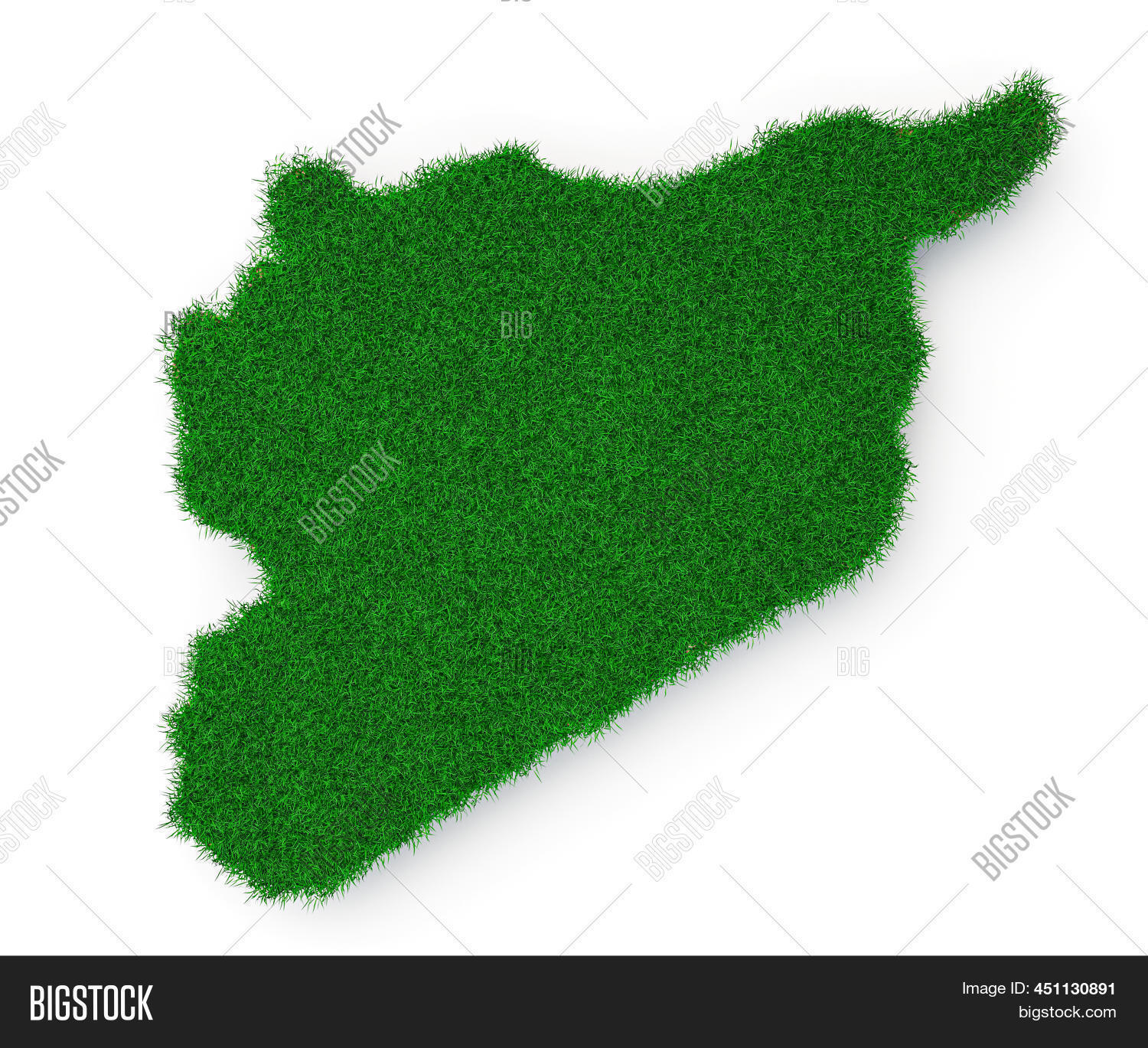 Syria Map Soil Land Image & Photo (Free Trial) | Bigstock