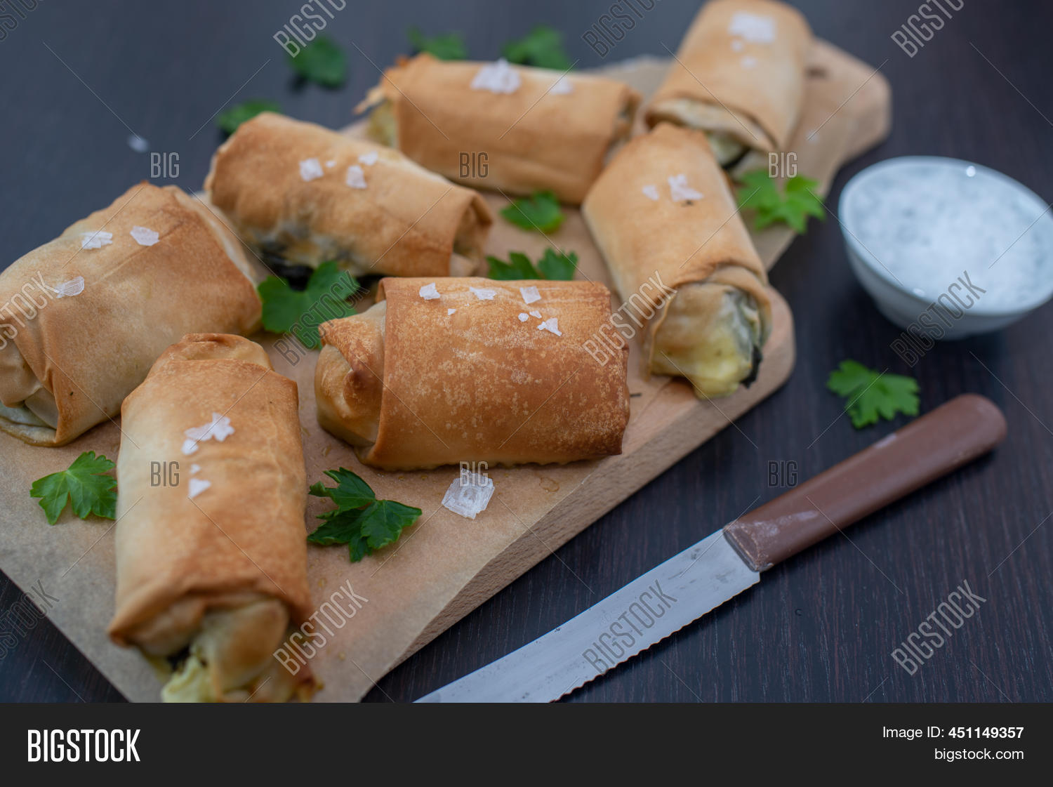 Fried Turkish Cigar Image & Photo (Free Trial) | Bigstock