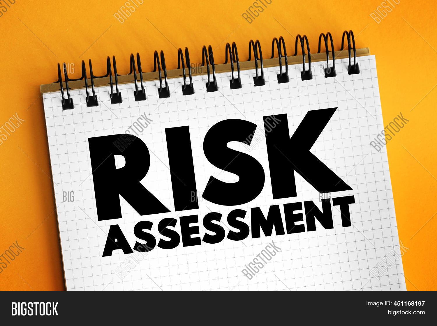 Risk Assessment - Image & Photo (Free Trial) | Bigstock