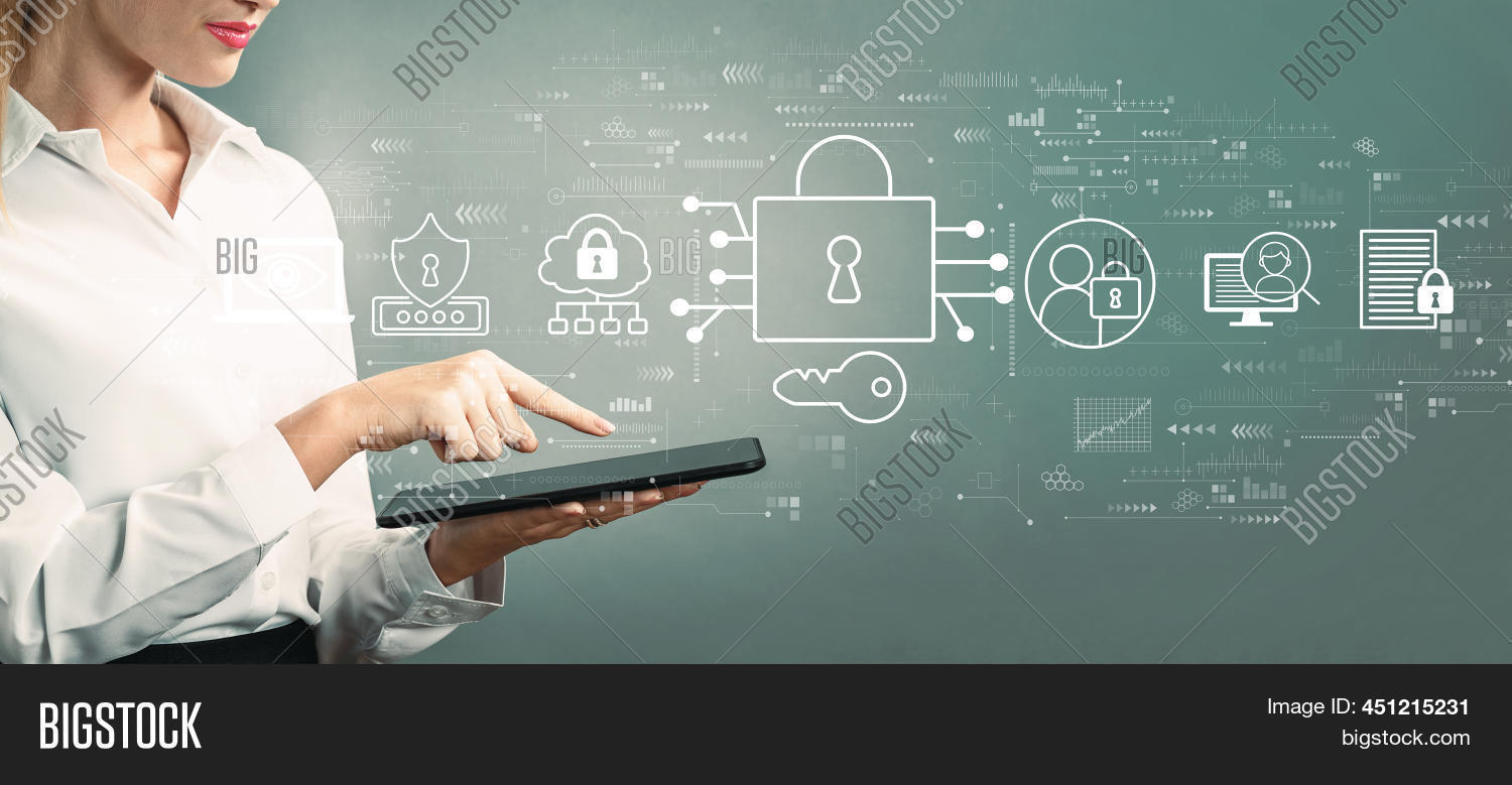 Data Security Concept Image & Photo (Free Trial) | Bigstock