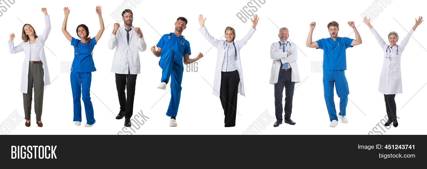 Set Full Length Image & Photo (Free Trial) | Bigstock