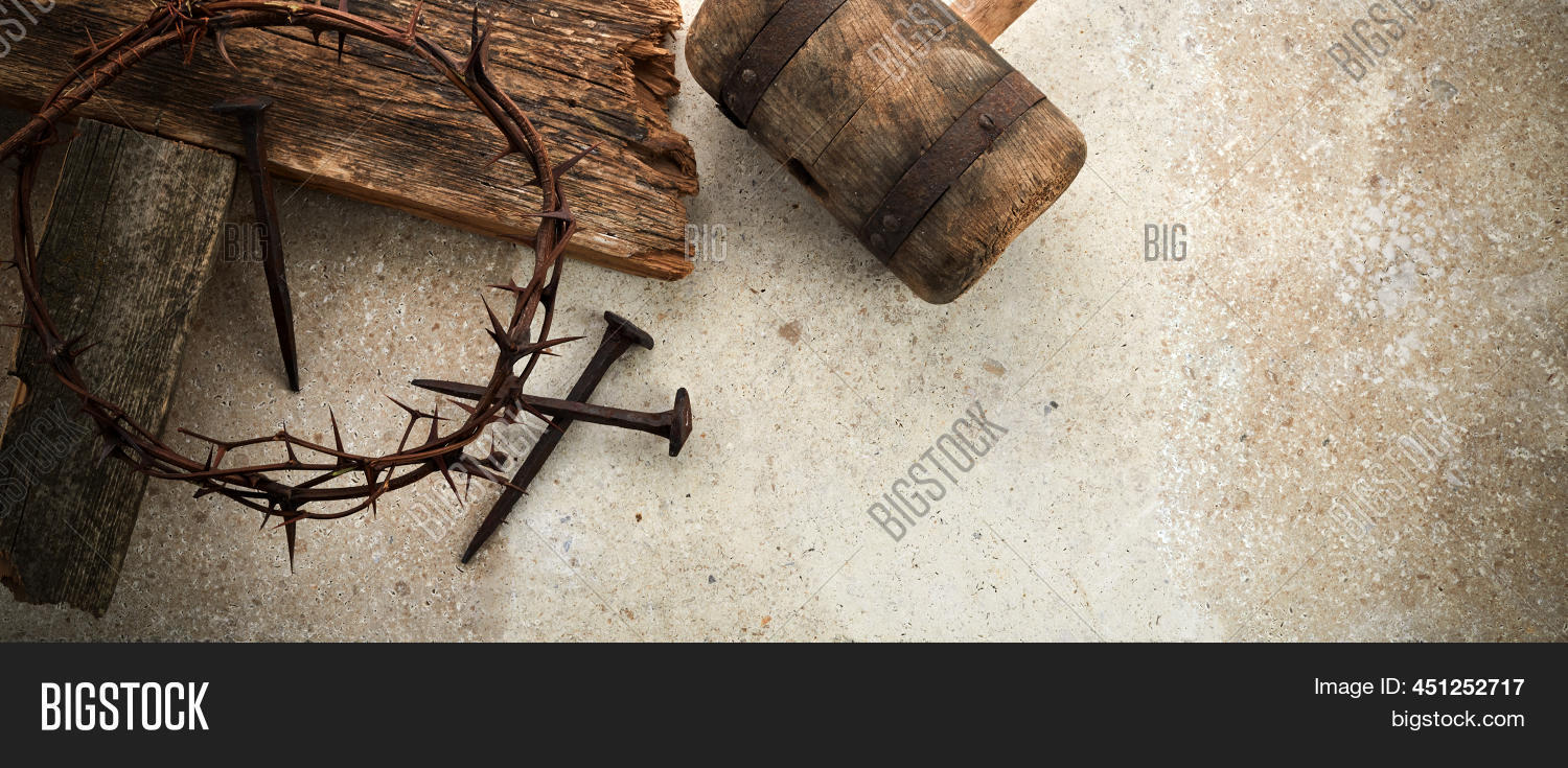 Crucifixion Jesus Image & Photo (Free Trial) | Bigstock