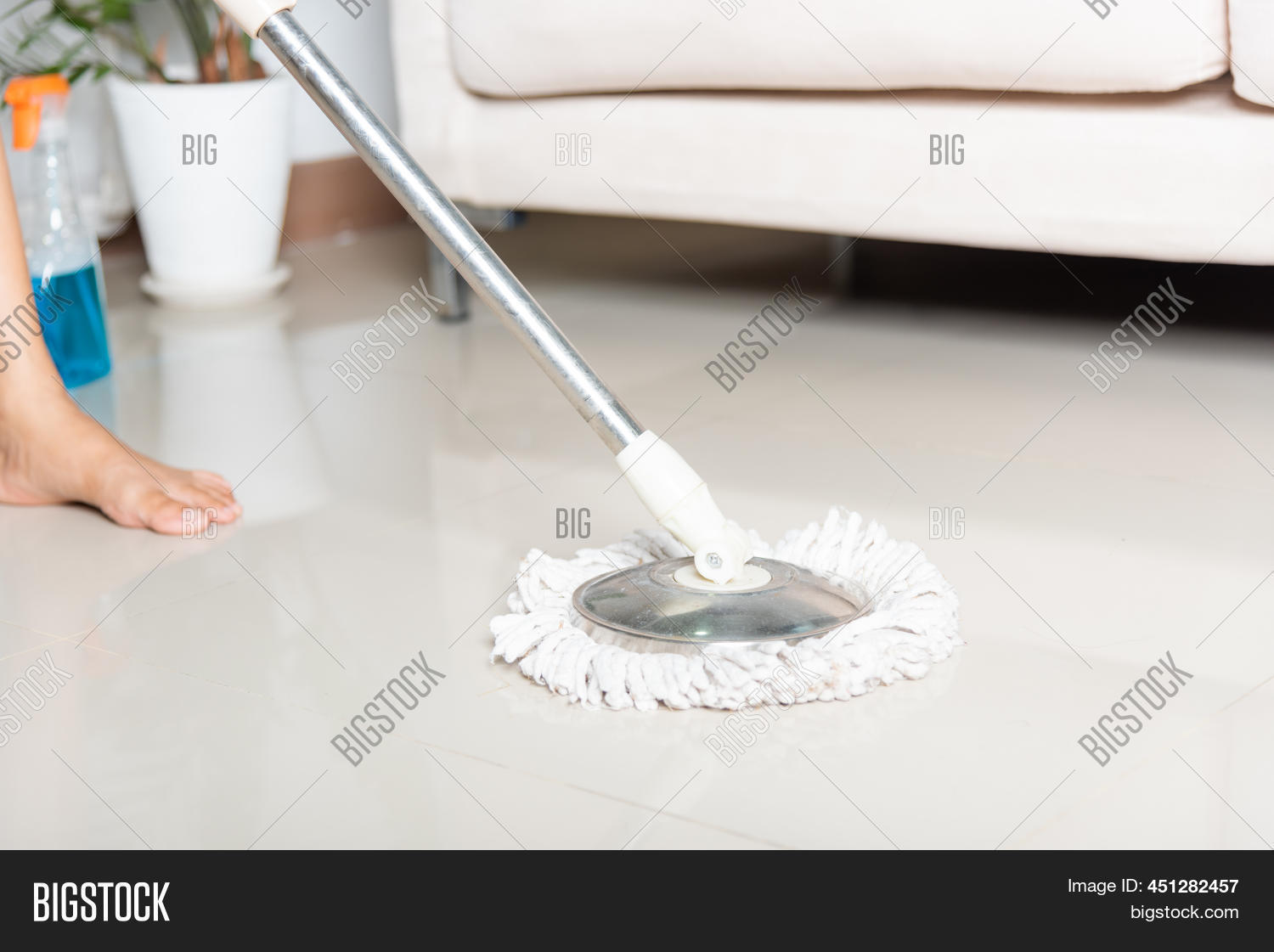 Asian Woman Washes Image & Photo (Free Trial) | Bigstock