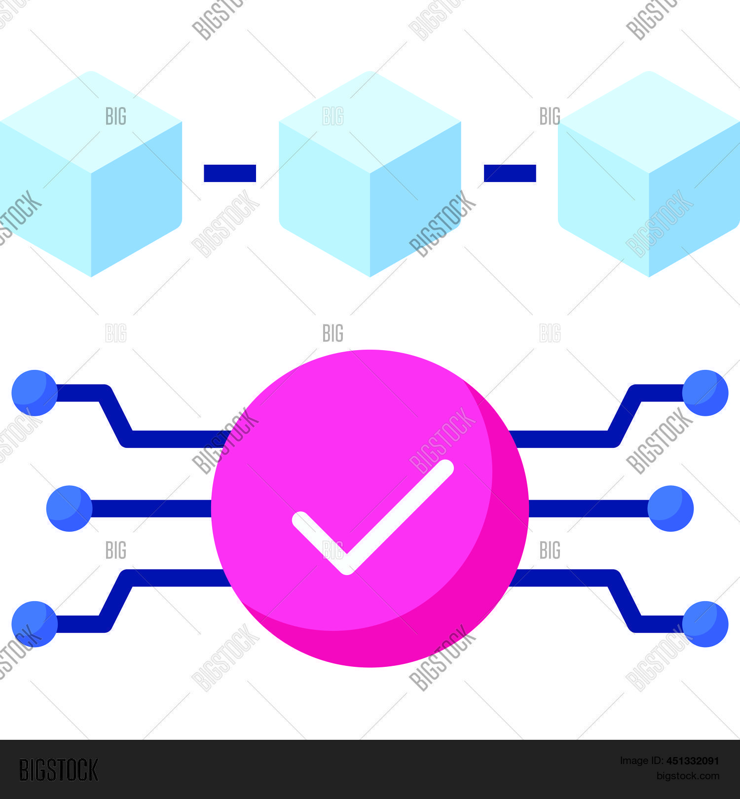 Verification Icon, Vector & Photo (Free Trial) | Bigstock