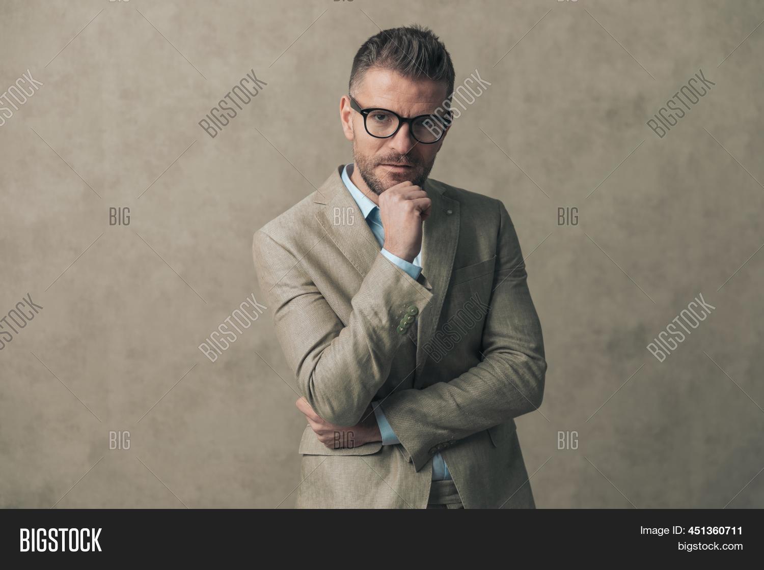 Sexy Businessman Image & Photo (Free Trial) | Bigstock