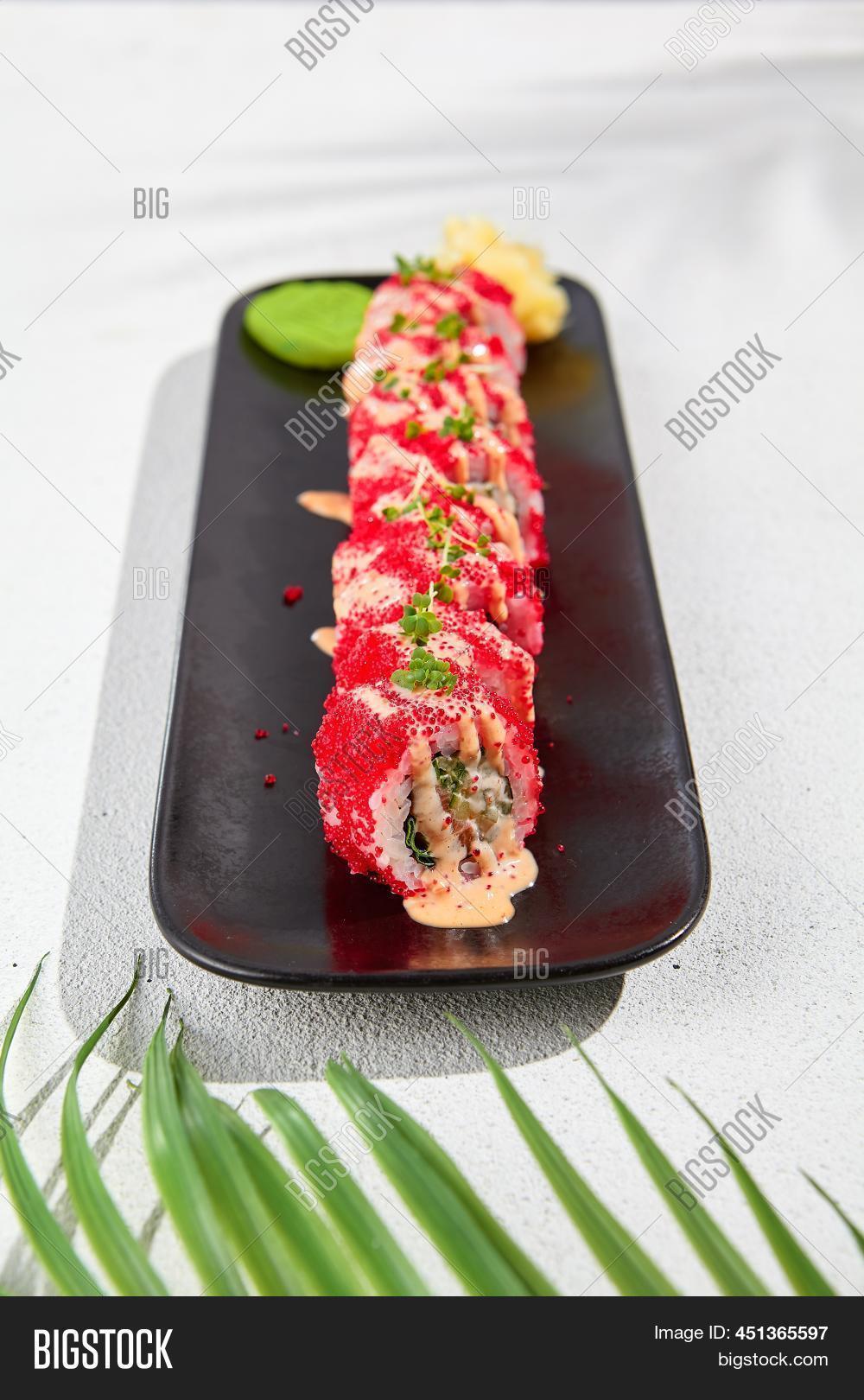 Modern Asian Food - Image & Photo (Free Trial) | Bigstock