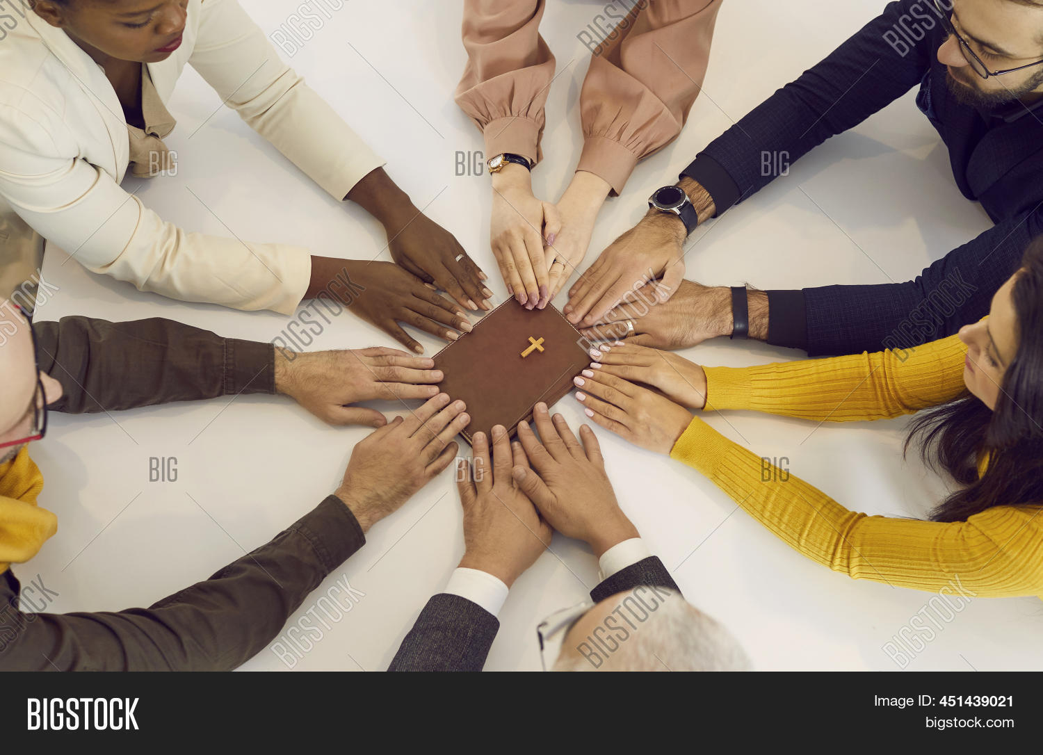 Multicultural Group Image & Photo (Free Trial) | Bigstock