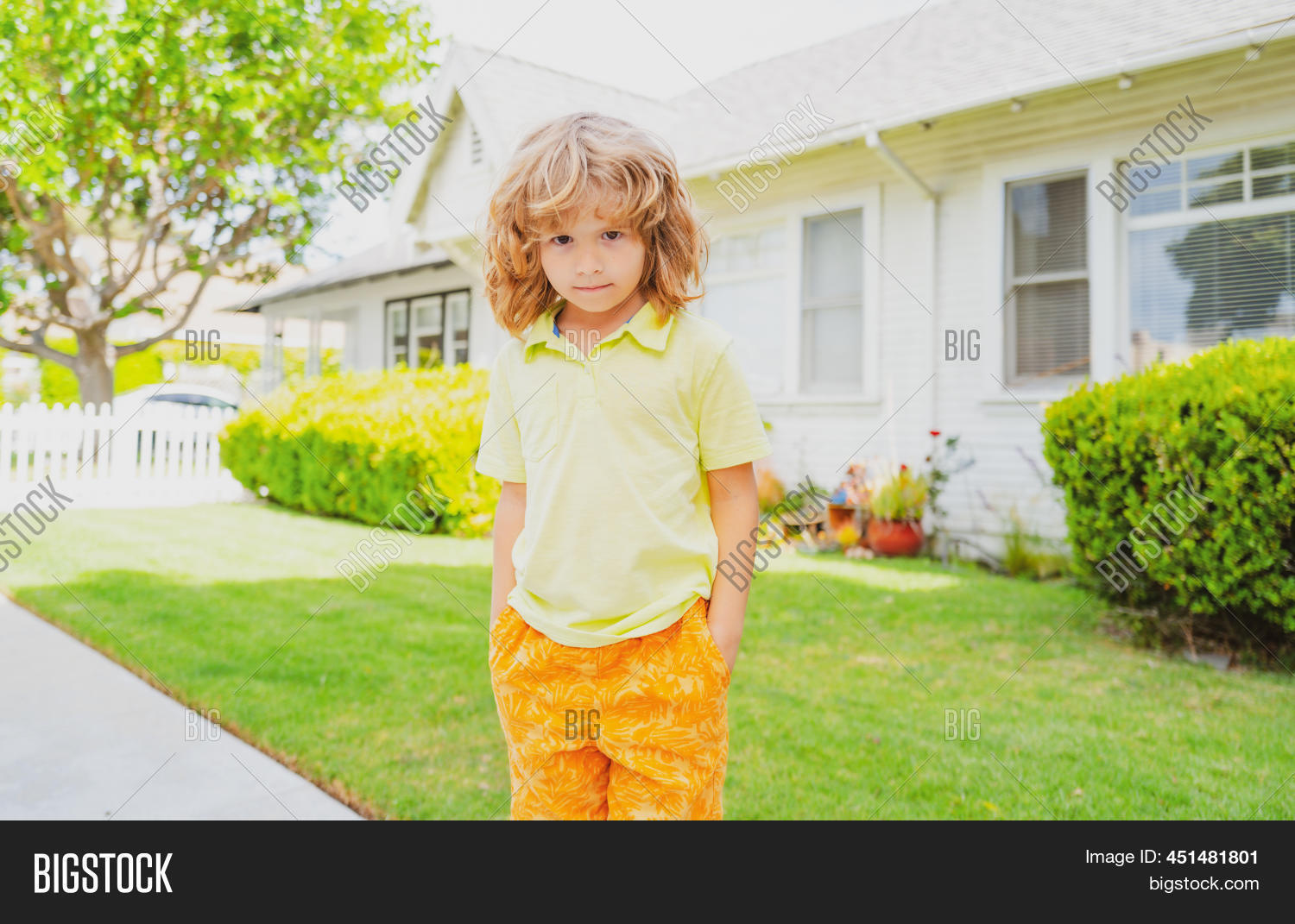 Kids Funny Face. Image & Photo (Free Trial) | Bigstock
