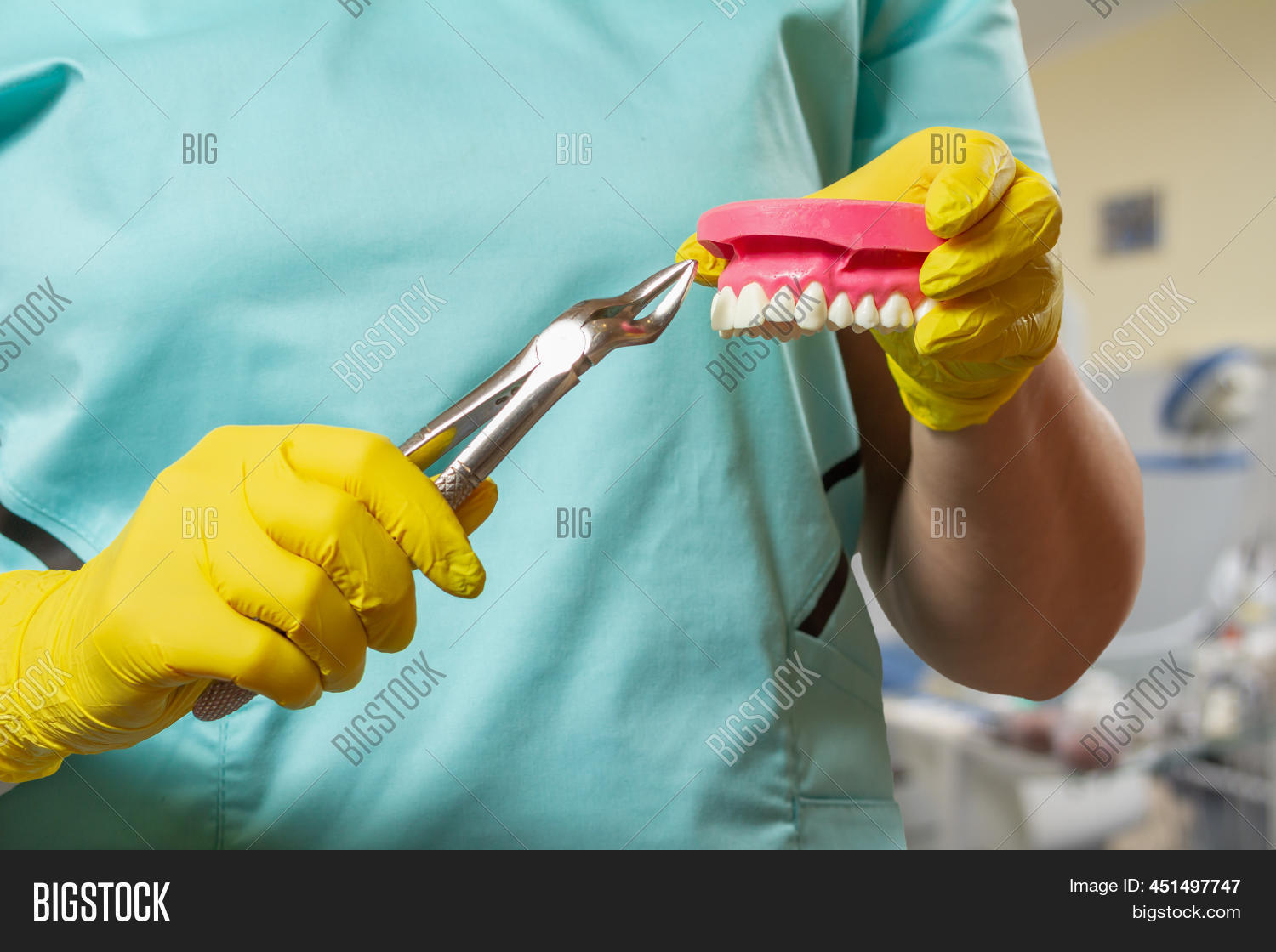 Dentist Layout 图片和照片（免费试用） | Bigstock