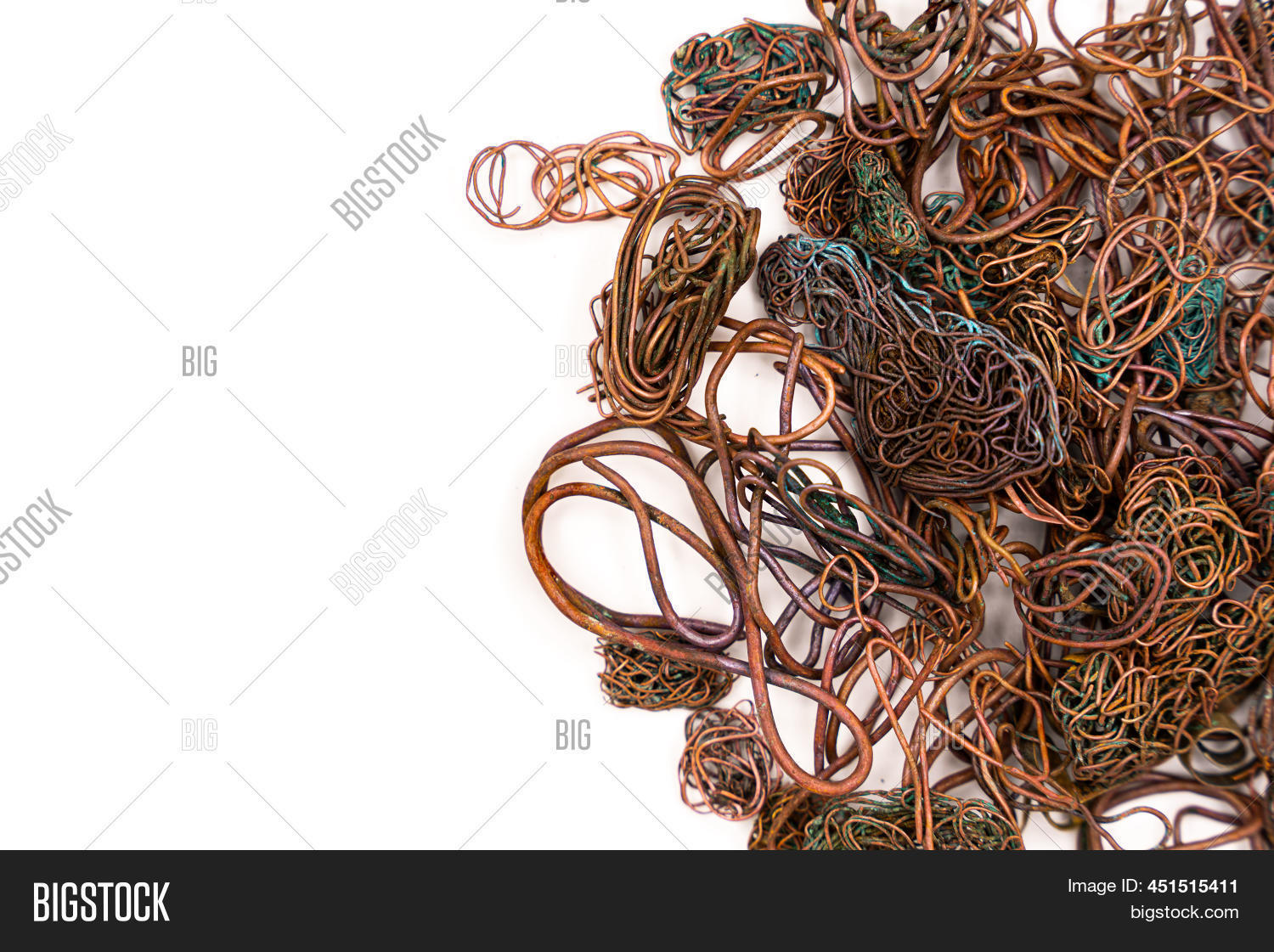 Scrap Old Wired Sheet Image & Photo (Free Trial) | Bigstock