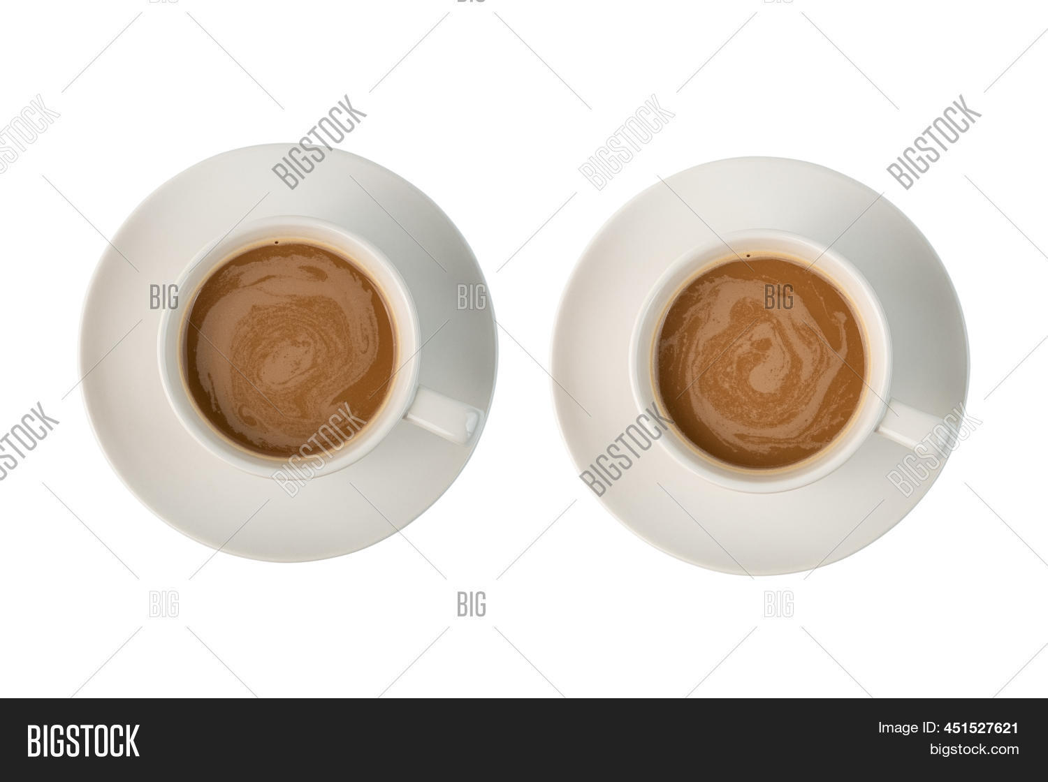Espresso Coffee White Image & Photo (Free Trial) | Bigstock