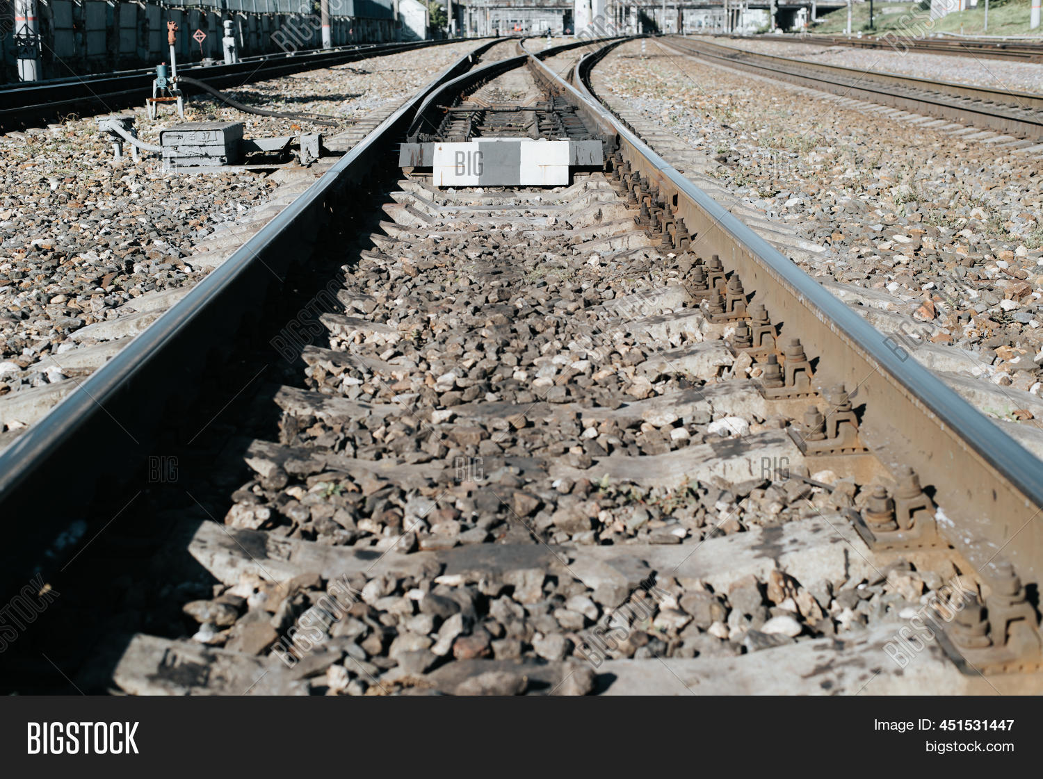 Infrastructure Railway Image & Photo (Free Trial) | Bigstock