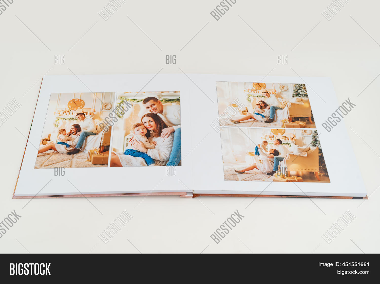 Photobook Spread Image & Photo (Free Trial) | Bigstock