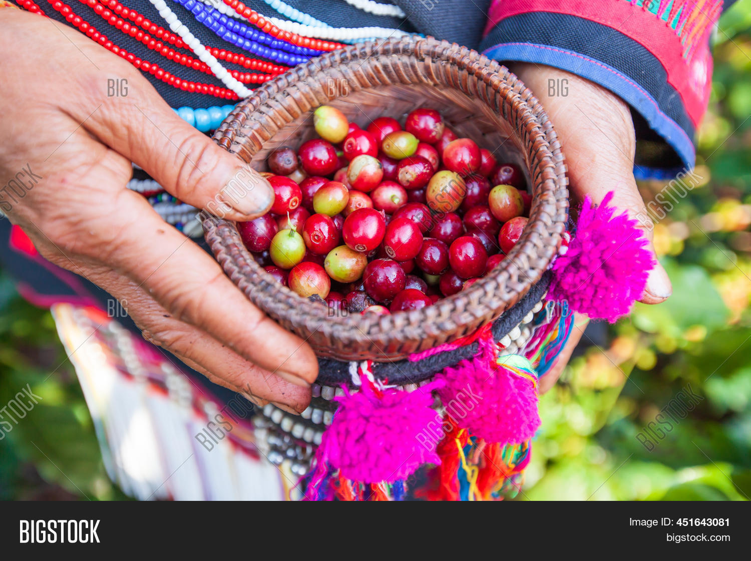 Close- Lahu Tribe Man Image & Photo (Free Trial) | Bigstock