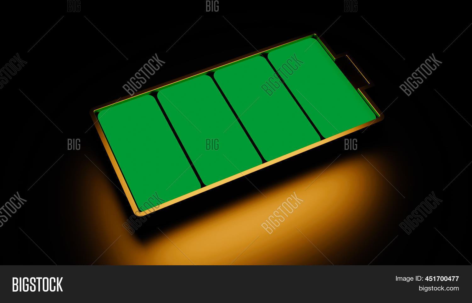 3d Animation Battery Image & Photo (Free Trial) | Bigstock