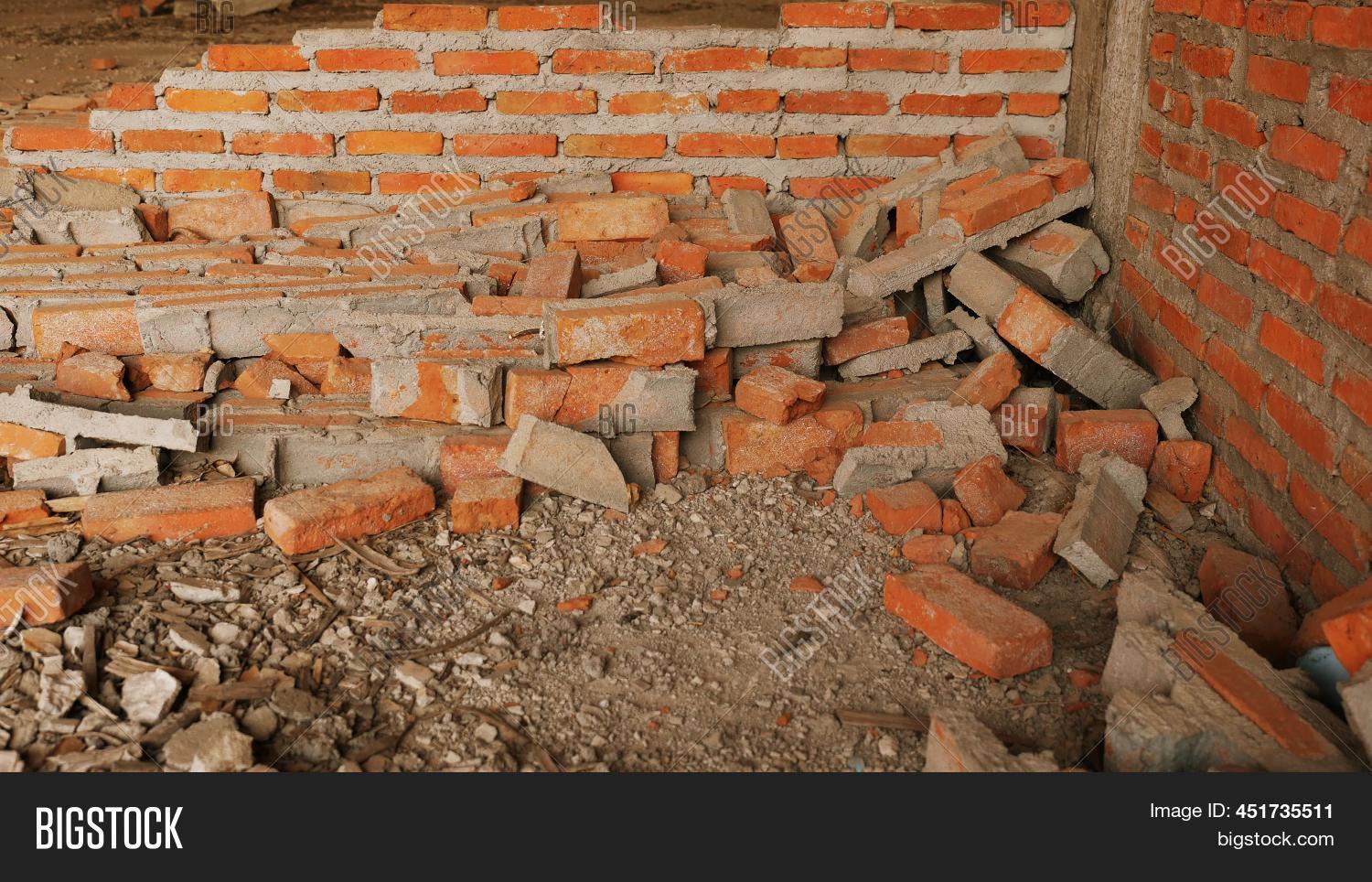 Close- Rubble Image & Photo (Free Trial) | Bigstock