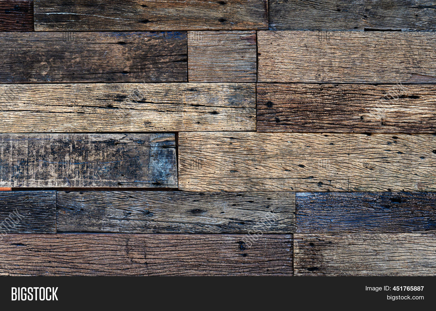 Old Brown Rustic Wood Image & Photo (Free Trial) | Bigstock