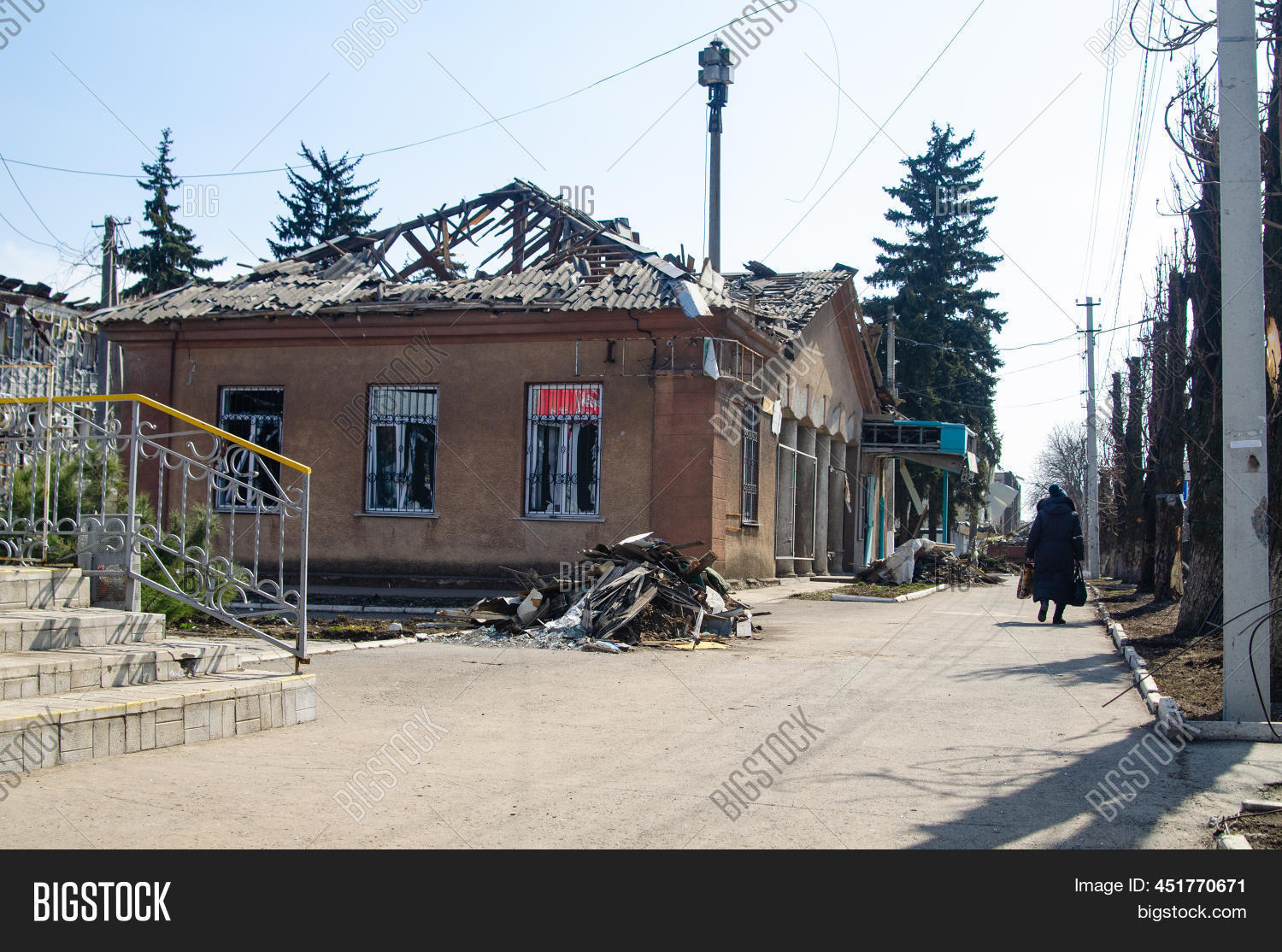 Ukraine, Volnovakha - Image & Photo (Free Trial) | Bigstock